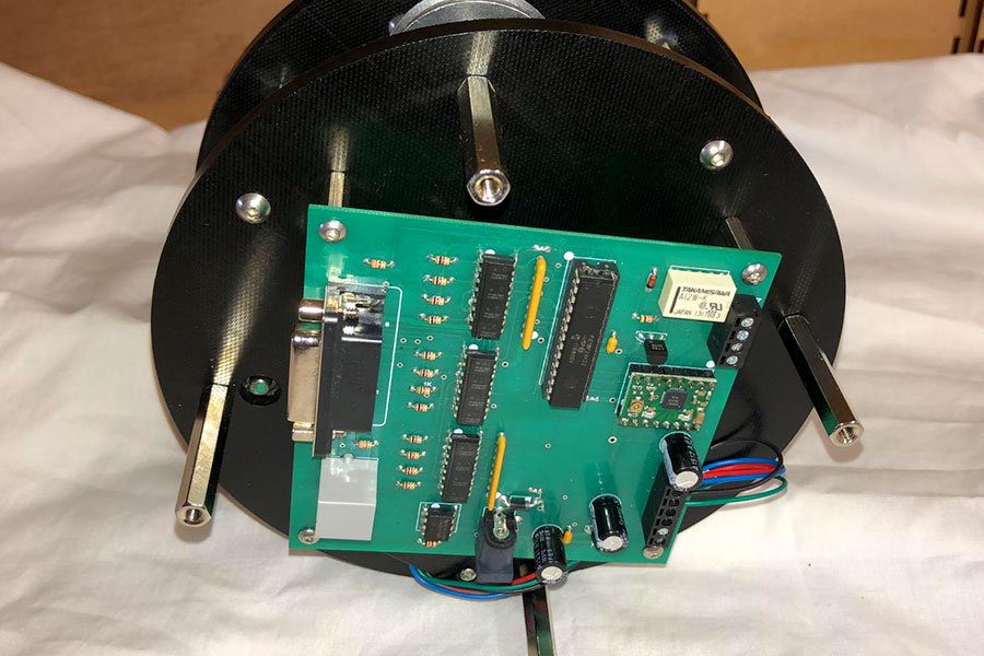 Turntable Motor – Greenwood Track